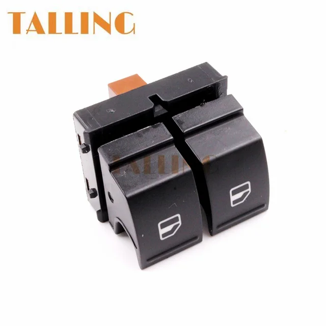 1Z0959858 1Z0959858B Electric Power Window Switch For Skoda Octavia 1Z ...