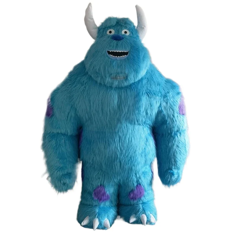260cm-Huge-Inflatable-Evil-Monster-Sullivan-Cartoon-character-Plush ...