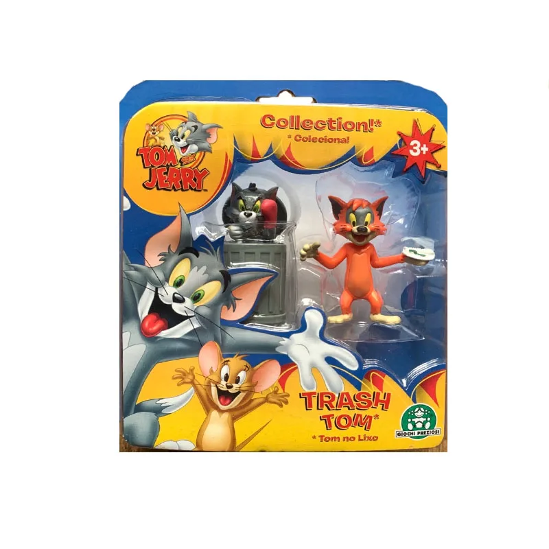 Tom And Jerry No Mice Allowed