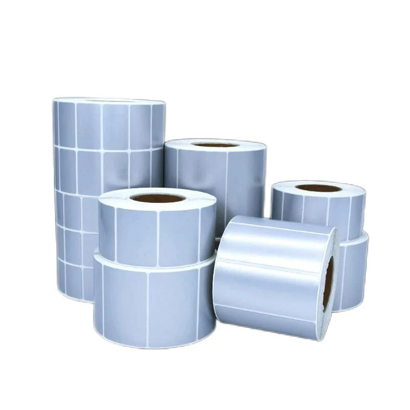 Matte-Silver-PET-Label-Landscape-40-55-10-15-20-25-30-35-40mm-Sticker ...