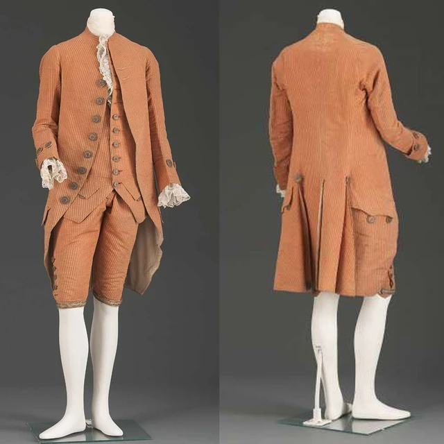 Ditto Suit 18th Century