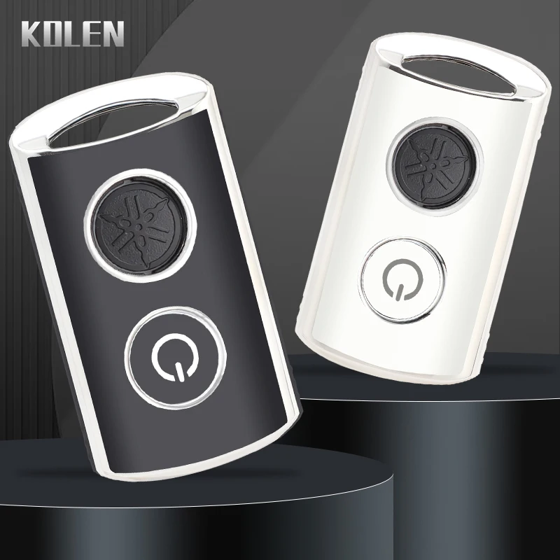 TPU-Car-Remote-Key-Case-Cover-Shell-Fob-For-Yamaha-NVX-NVX155-XMAX-125 ...