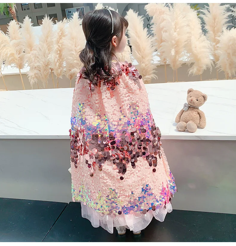 Kids Halloween Costume Girls | Tulle Princess Dress Girls | Sequin Girl ...