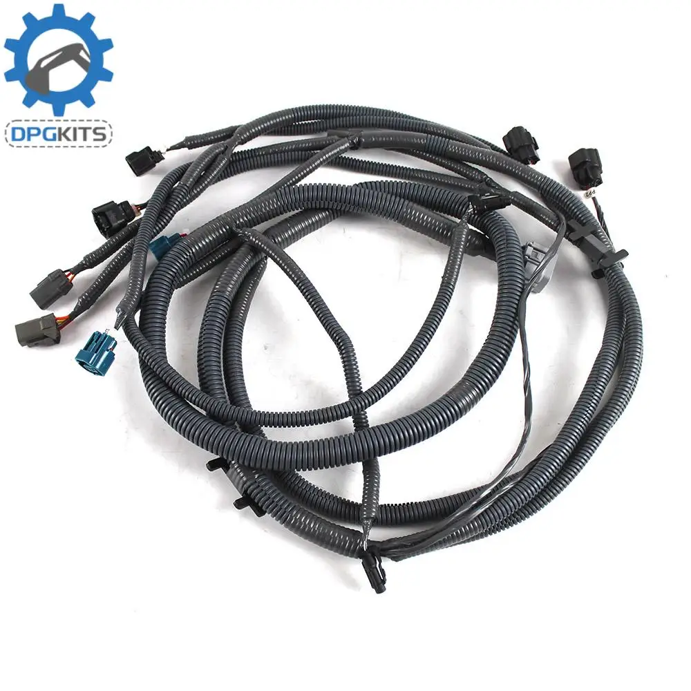 4449447-Hydraulic-Pump-Wiring-Harness-For-Hitachi-Zaixs-ZX-ZX200-1 ...