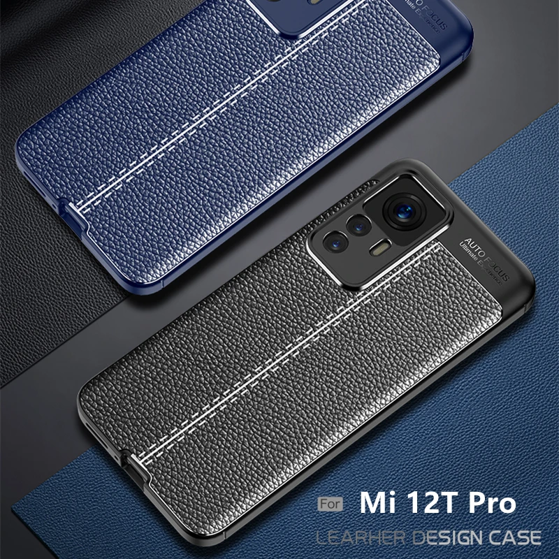 For-Xiaomi-Mi-12T-Pro-Case-For-Mi-12T-Pro-Cover-Capa-Shockproof-Phone ...