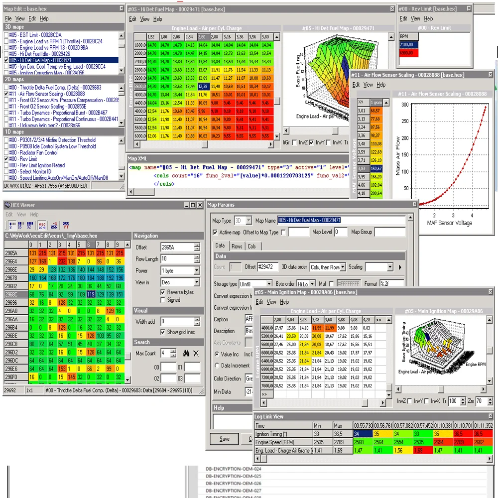 290GB-Biggest-ECU-Chip-Tuning-Files-Collection-ECU-Programming-Tool-Car ...