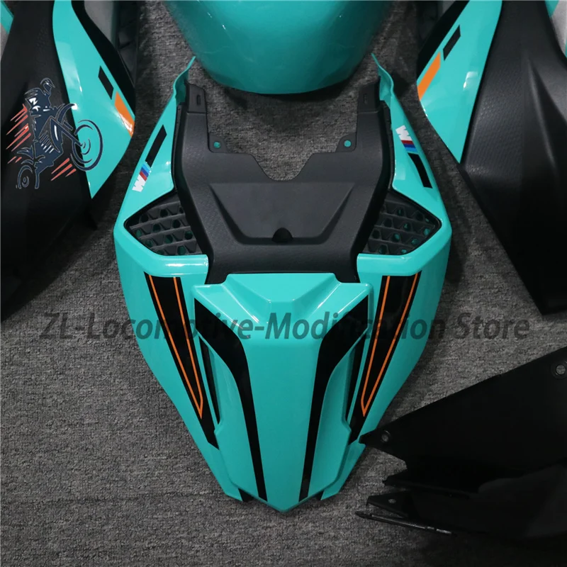 For BMW S1000RR 2019 2020 2021 2022 Motorcycle fairing body kit ABS ...