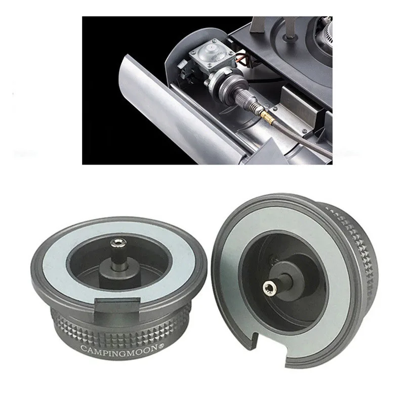Outdoor-Stove-Adapter-Cartridge-Tank-Adaptor-Gas-Converter-Split-Type ...