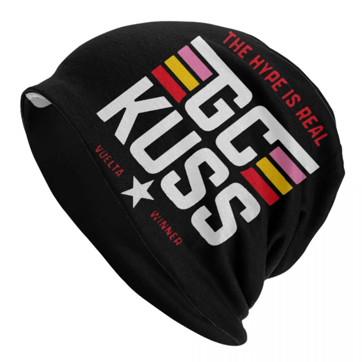Men-Women-Gc-Kuss-Biker-Sepp-Kuss-Vuelta-Winner-Skullies-Beanies-Outfit ...