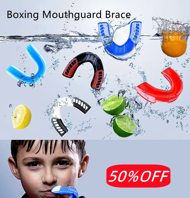 Sport-Mouth-Guard-Kids-Adults-Mouthguard-Boxing-Karate-Basketball-Rugby ...