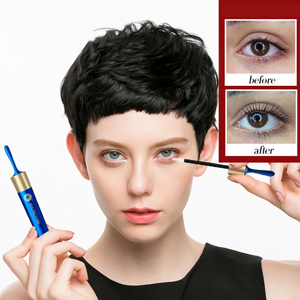 HAIRCUBE-Fast-Eyelash-Growth-Serum-Products-For-Woman-Liquid-Eyelashes ...