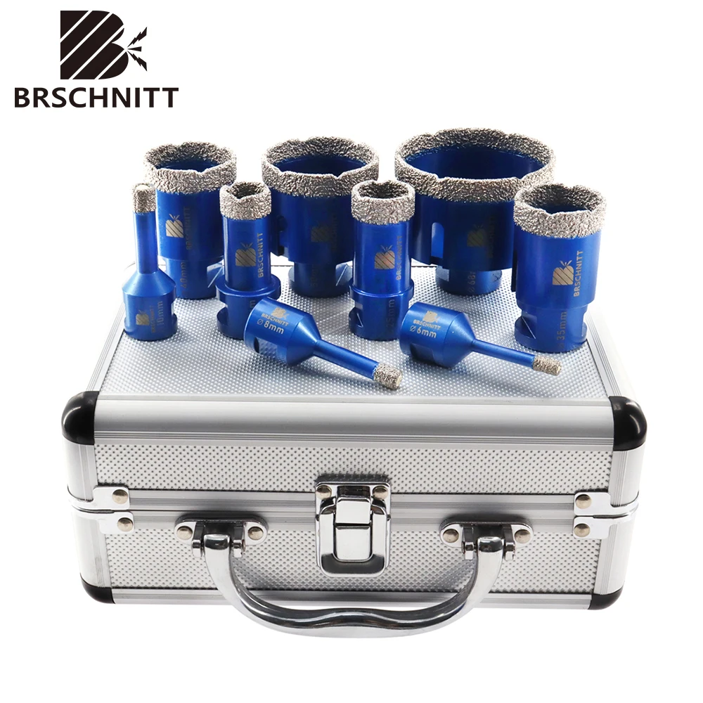BRSCHNITT-Diamond-Drilling-Bits-Kit-Tile-Cutter-for-Drilling-Ceramic ...
