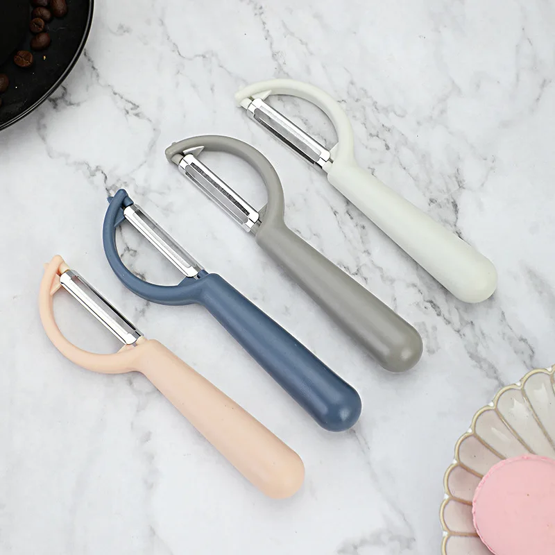 Home Kitchen Multifunctional Fruit and Vegetable Peeling Scraper Potato ...
