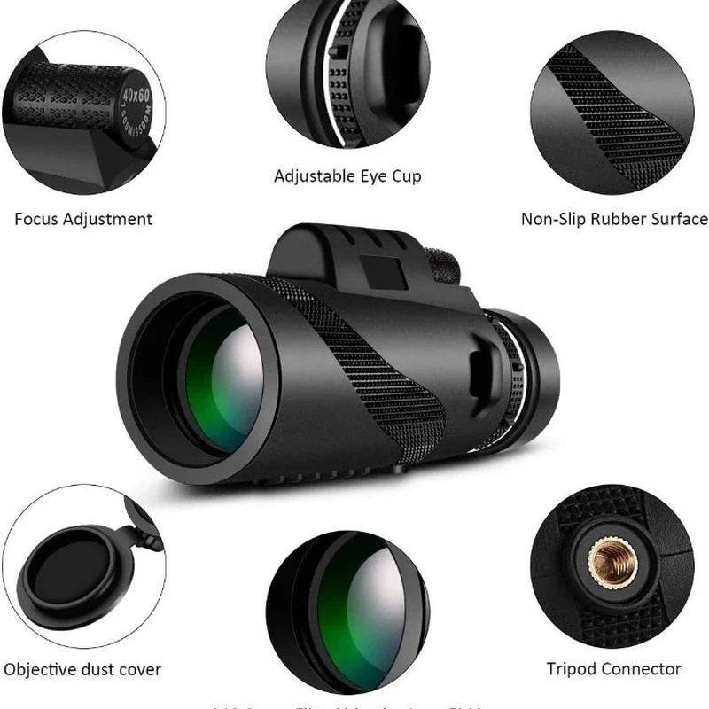 Monoculares-compactos-retr-ctiles-con-Zoom-80X100-HD-profesionales ...