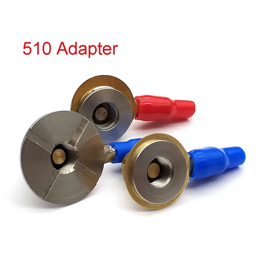510-Adapter-Connector-DIY-Spring-Loaded-510-Connector-with-Floating-Pin ...
