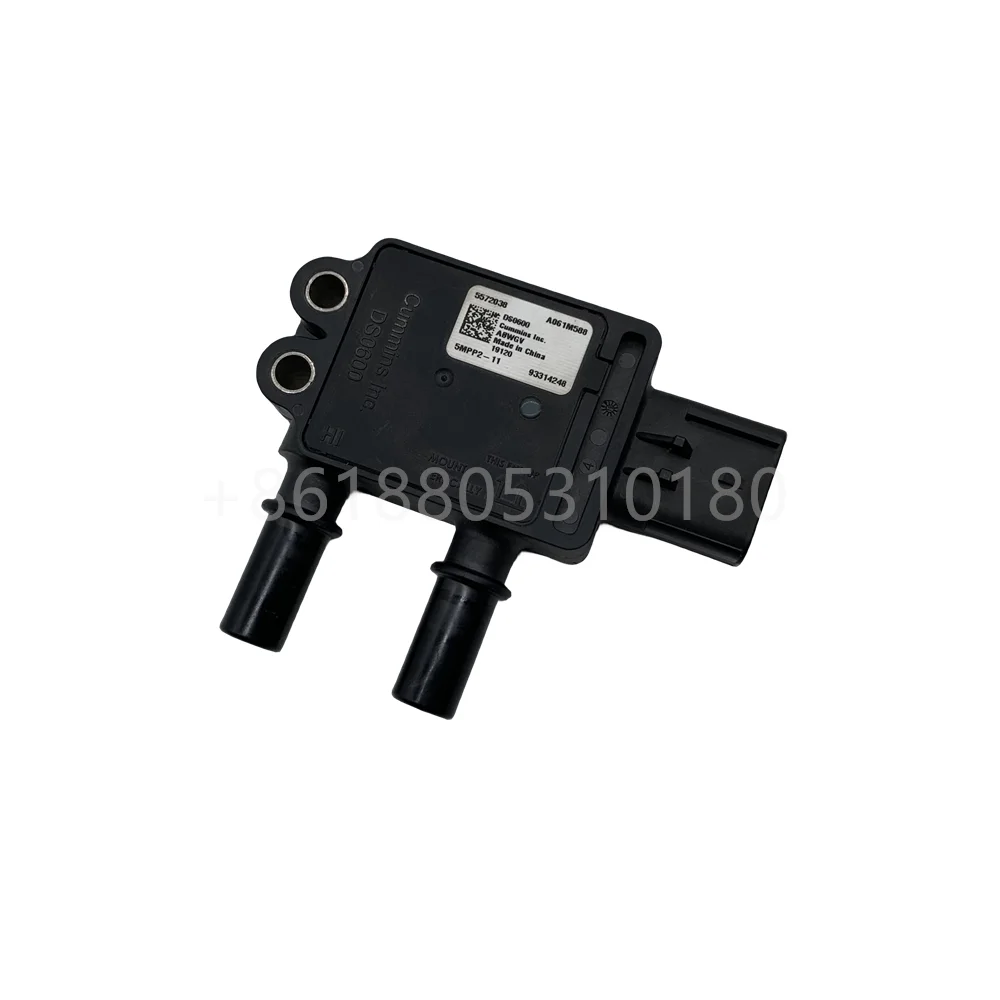 Differential-pressure-sensor-for-Cummins-Euro-6-emission-standard ...