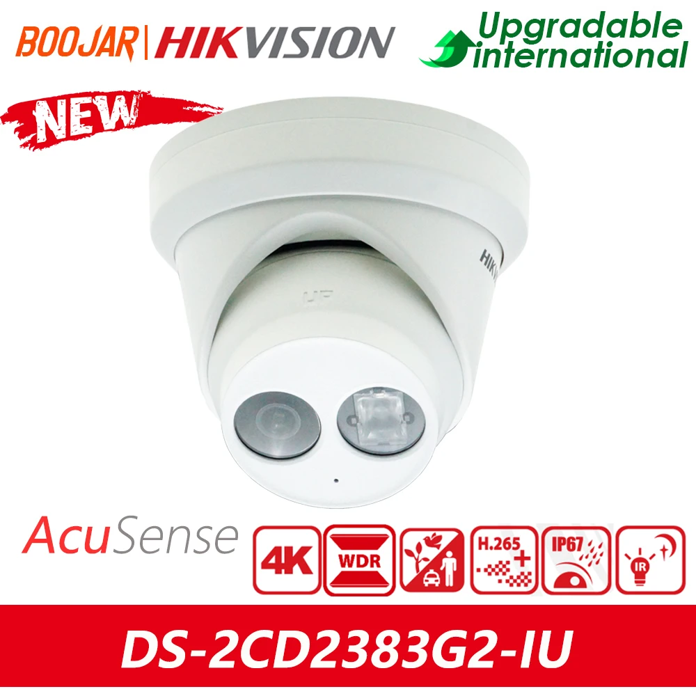 Hikvision-Original-DS-2CD2383G2-IU-8-MP-AcuSense-Fixed-Turret-Network ...
