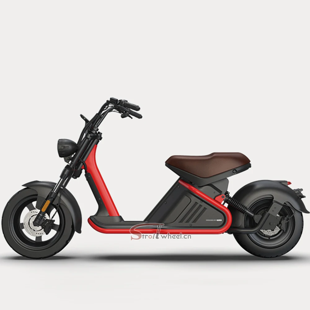 Motocicletas elétricas Citycoco, Scooter Citycoco, Velocidade máxima ...