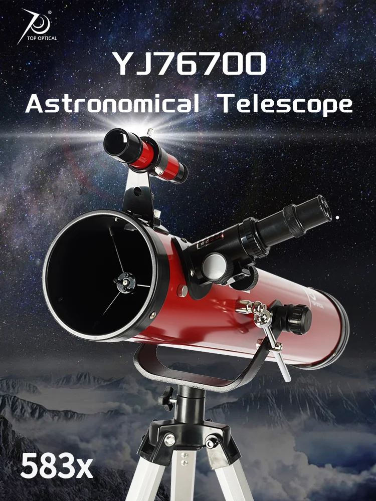 76700-Reflecting-Astronomical-Telescope-with-Adjustable-Aluminum-Alloy ...