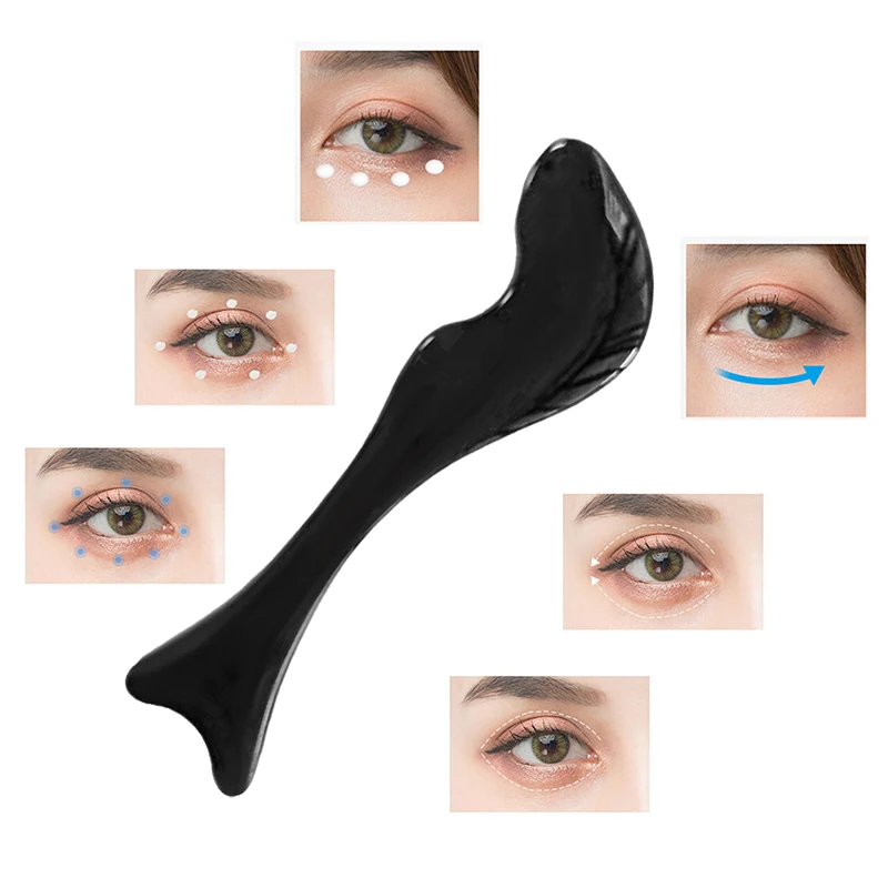 Skin-Scraping-Gua-Sha-Massage-Board-Guasha-Plate-Face-Eye-SPA-Massager ...