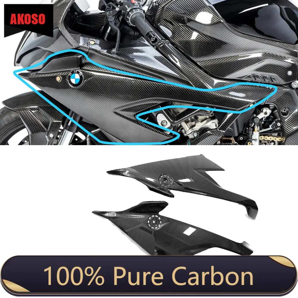 Carbon Fiber Motorcycle Body Parts Kit | Carbon Fairing Bmw S1000rr ...