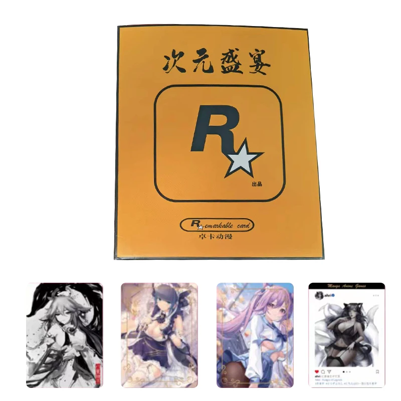 Wholesale Sexy Goddess Story Cards Beauty Collection Original Incense