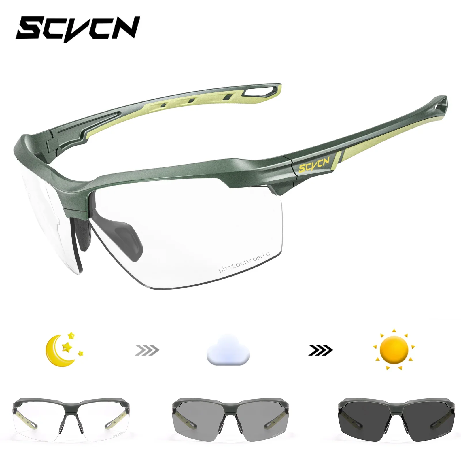SCVCN-Explosion-Proof-Hunting-CS-War-Game-Eyewear-Outdoor-Airsoft ...