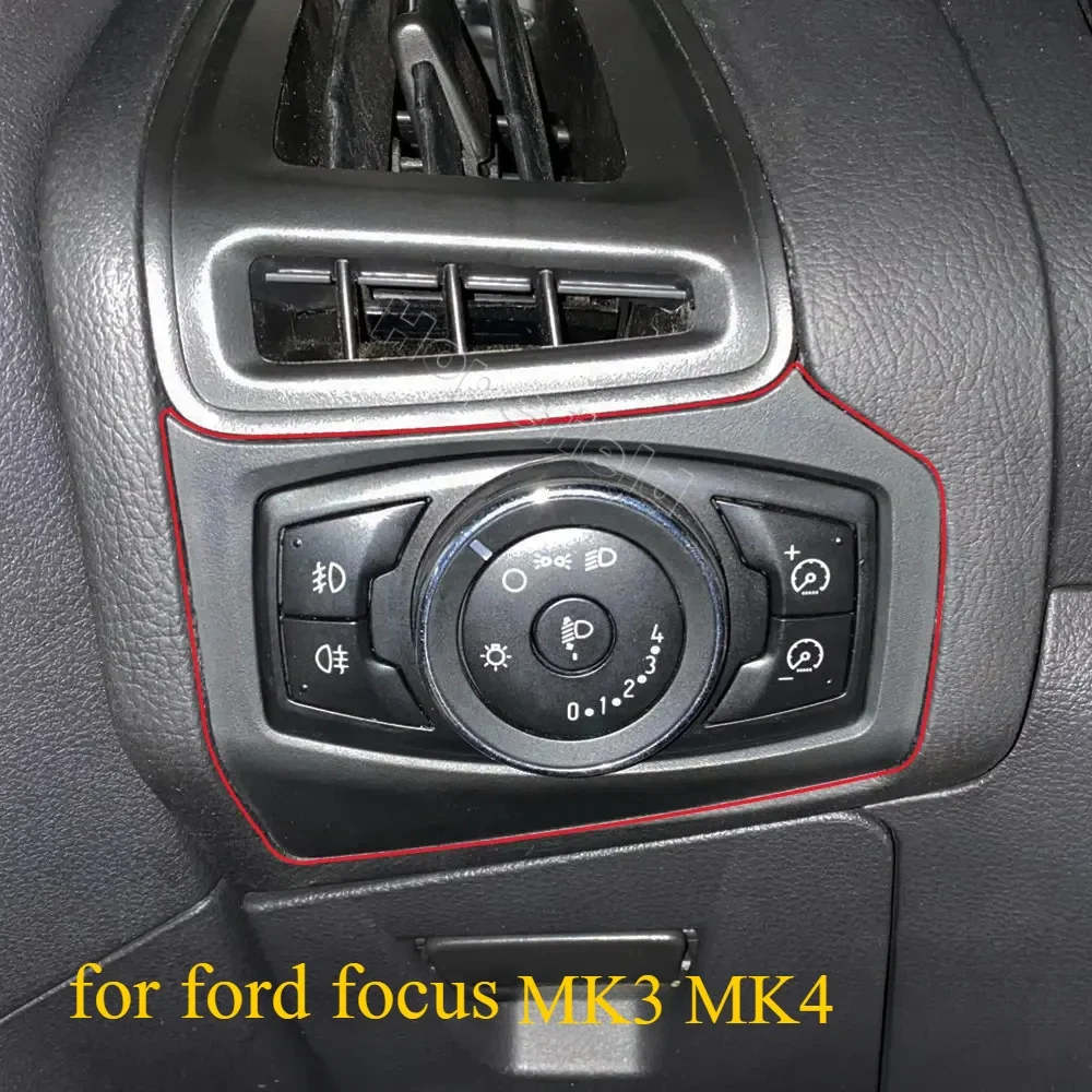 Car fog light Auto headlight switch sensor control upgrade for ford ...