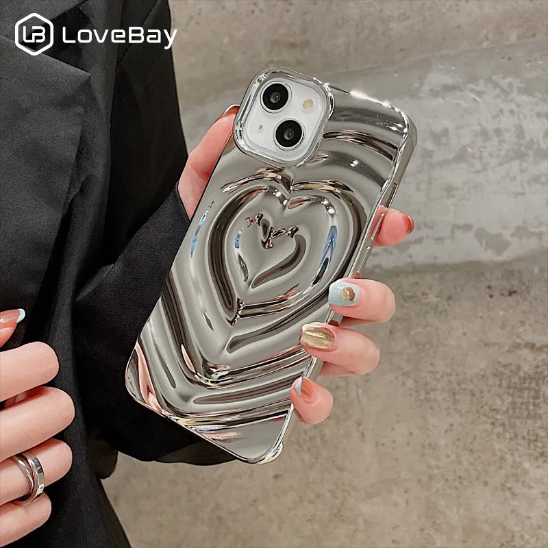 Lovebay-Luxury-3D-Heart-Water-Ripple-Phone-Case-for-iPhone-16-15-14-13 ...