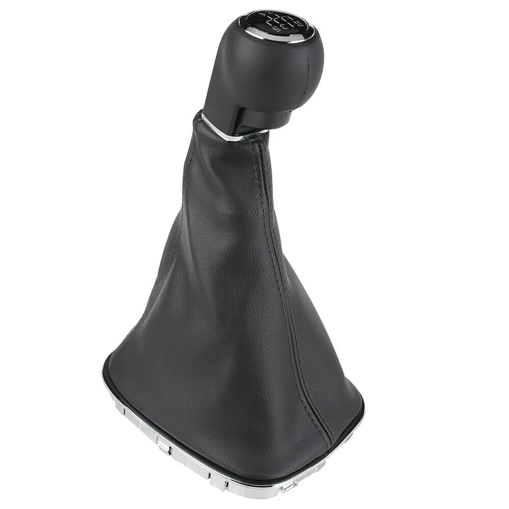 Shift Lever Shift Boot Gear Knob 5 Speed for Opel Adam M13 Corsa E X15 ...