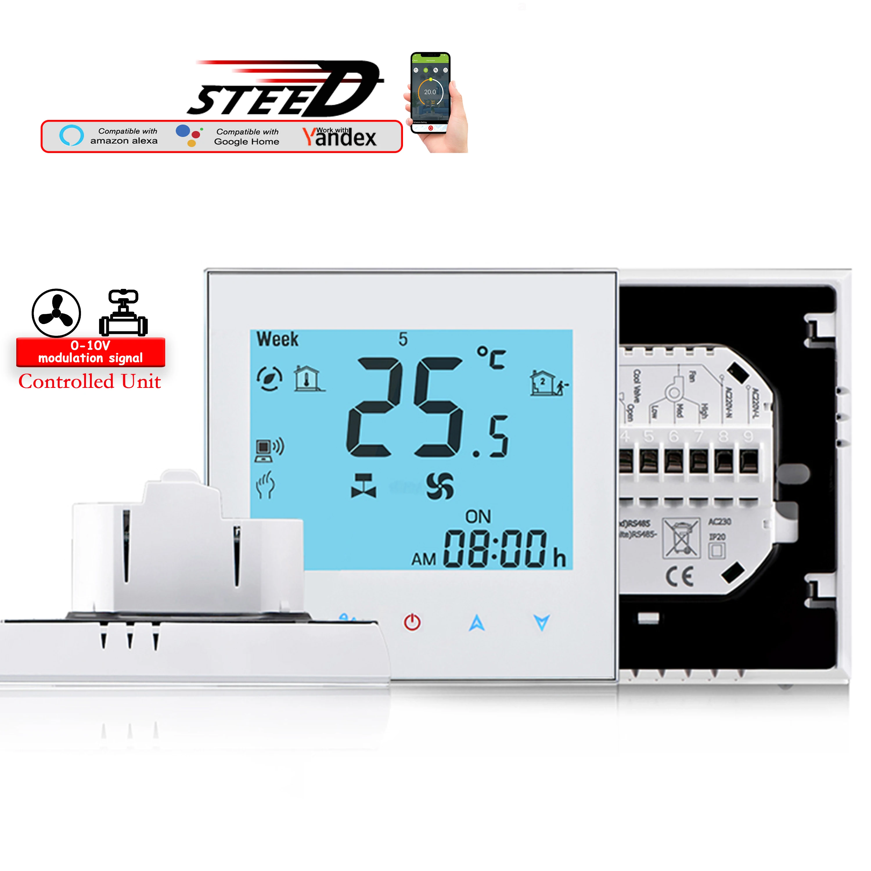 EC-0-10V-Drive-Signal-Adjust-Fan-Valve-Heat-Cool-Thermostat-for-WIFI ...