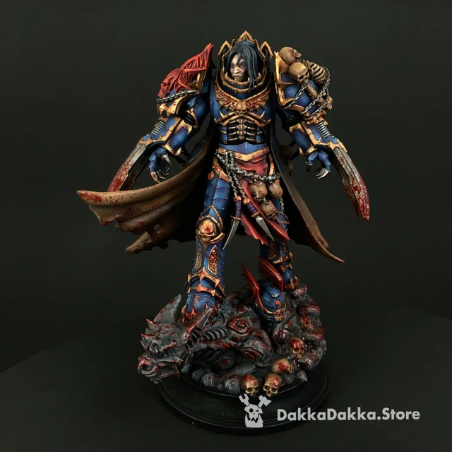 Konrad Curze Model