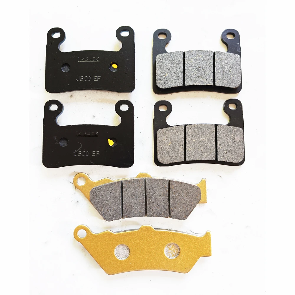 Front Rear Brake Pads For BMW R1250GS Adventure Hays Caliper 19-21 ...