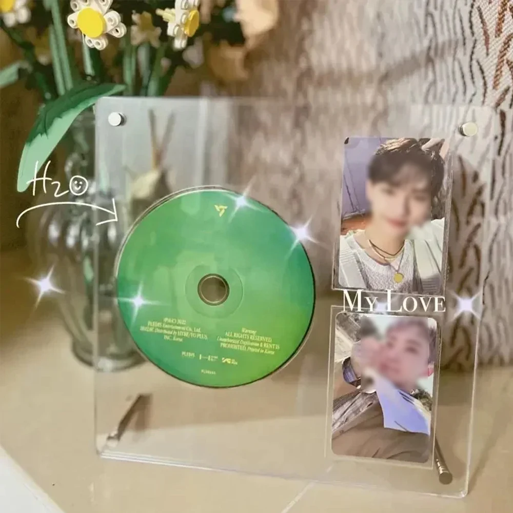 Acrylic-Photo-Frame-Kpop-Photocard-Holder-CD-Picture-Interior-Frame ...