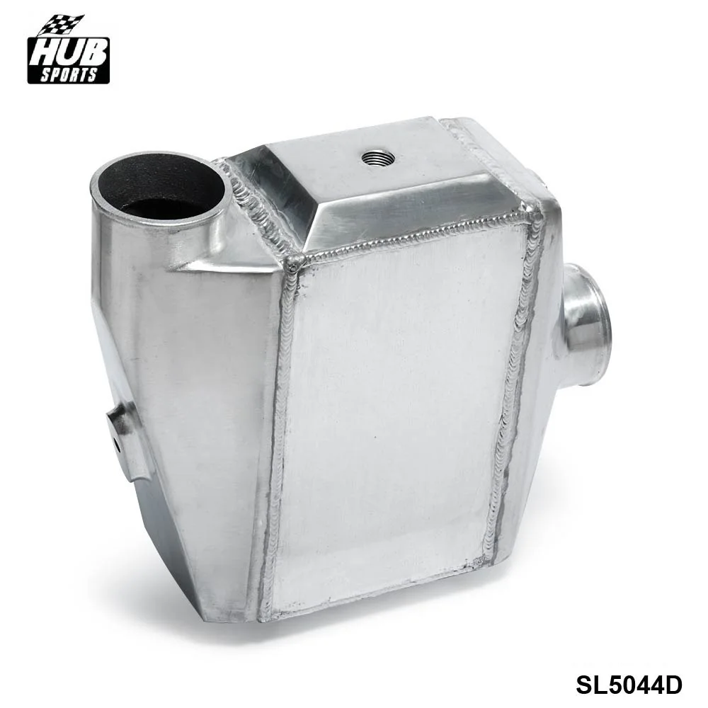 Turbo-Water-to-Air-Intercooler-13-3-x12-X4-5-Inlet-Outlet-3-Front-Mount ...