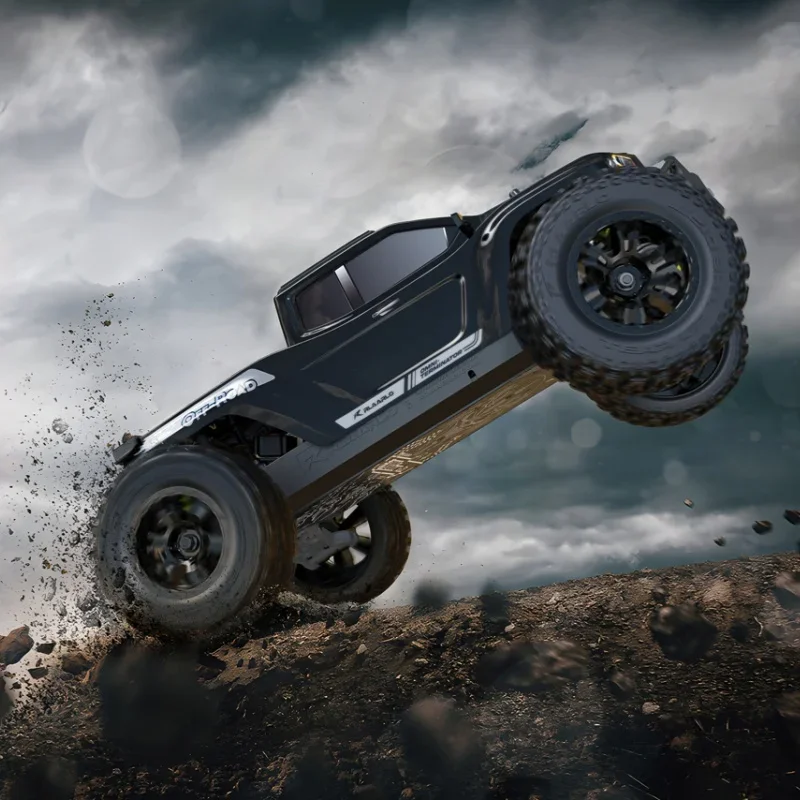 Pre-Sale-Ralaro-All-around-Terminator-Rc-Remote-controlled-Car-Racing ...