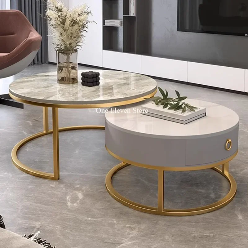 Corner-Side-Makeup-Table-Mobile-Console-Small-Mid-Century-Modern-Nordic ...