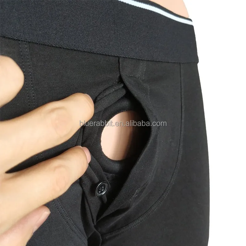 GOFLYIING-Cotton-Trans-Briefs-FTM-Boxers-Wholesale-STP-Packing-Briefs-O-Ring-Strap-Ons-Cotton ...