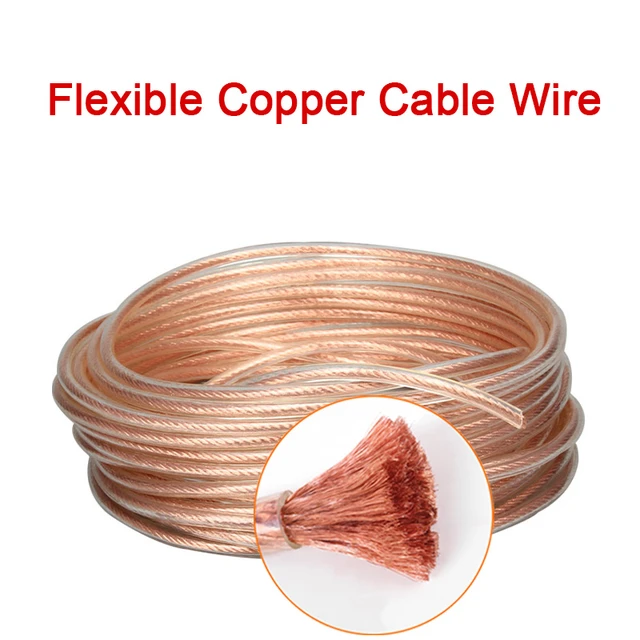 Insulated Solid Copper Wire