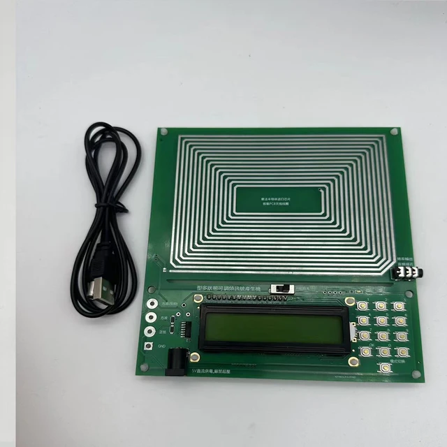 Frequency Machine 0.01HZ~100KHZ 7.83Hz Schumann Resonance Ultra-low ...