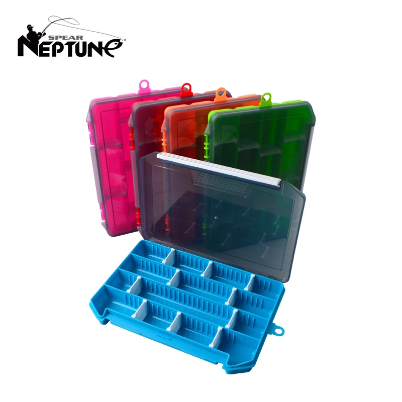 Fishing Box Fisherman Tackle Box Carp Bait Boxes for Storage Hook ...