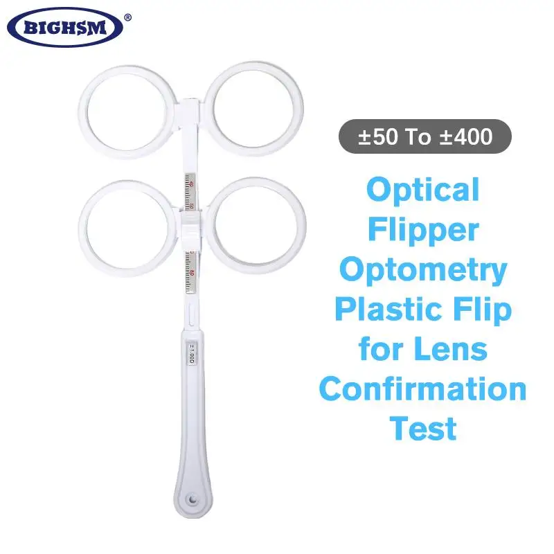 Good-Quality-4-Lens-Plastic-Optical-Flipper-Ophthalmic-Holder-Eye ...