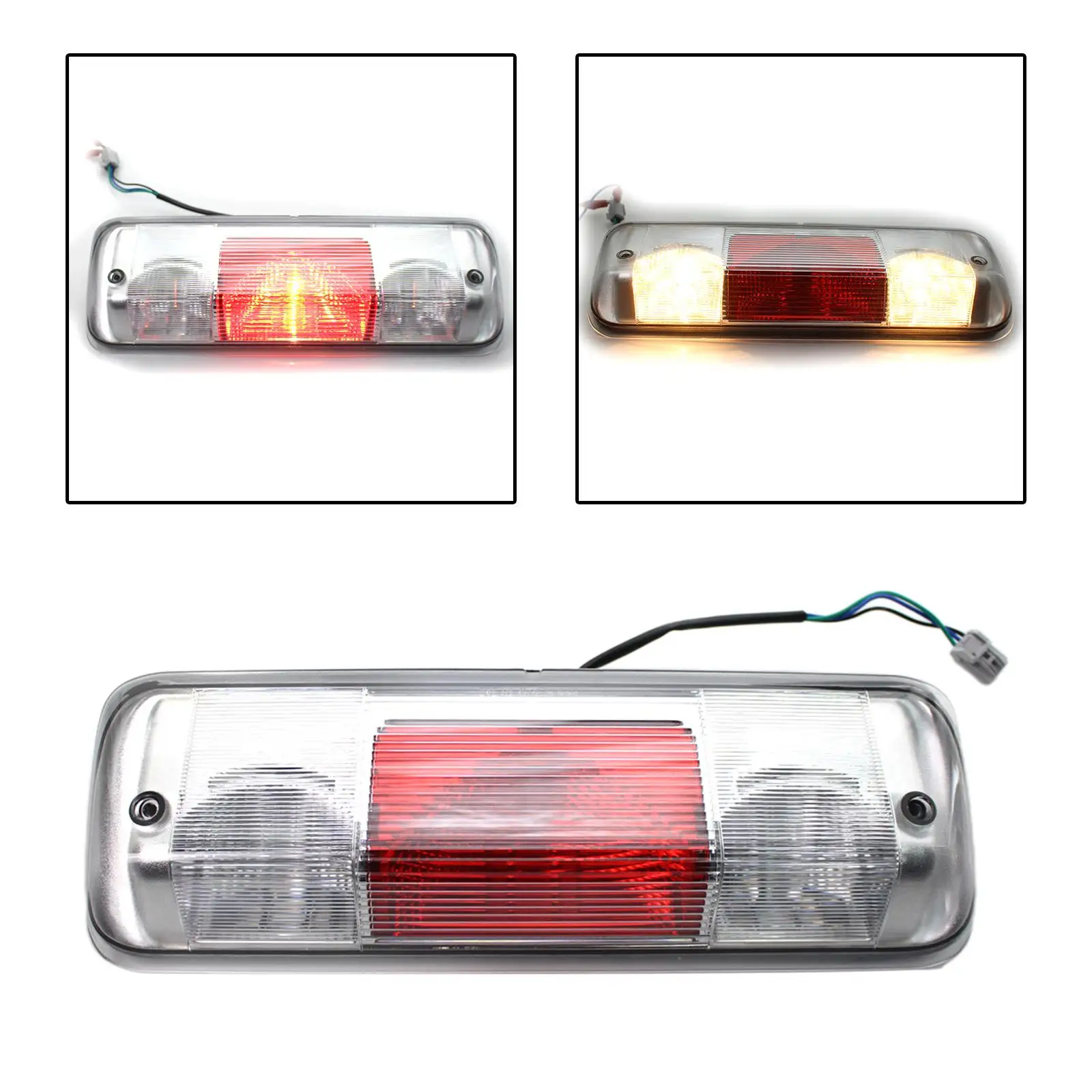 Rear-Center-Brake-Light-7L3Z-13A613-B-Third-Tail-Light-Bar-for-2004 ...