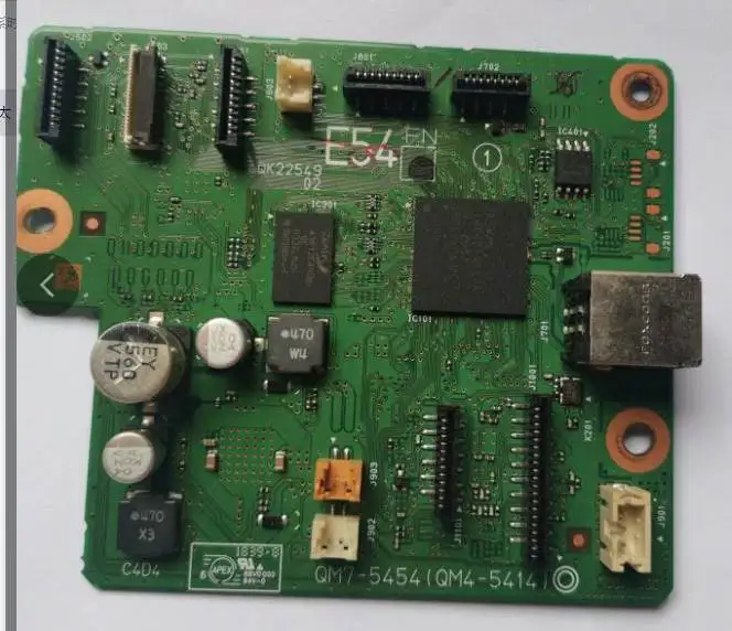 Printer-Formatter-Main-Board-Motherboard-QM7-5454-QM4-5414-for-Canon ...