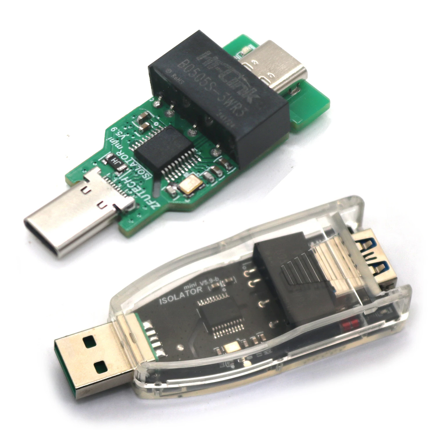 Adum3166-TYPE-C-USB-Isolator-480Mbps-USB2-0-High-speed-isolation ...