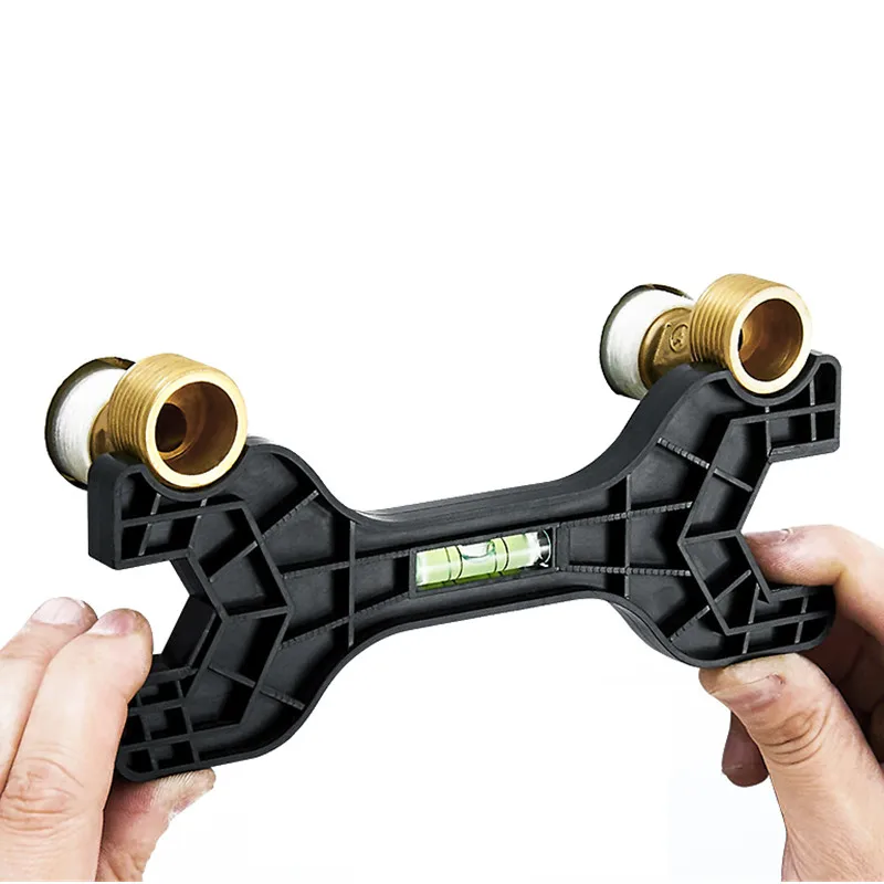 Multifunctional-Dual-Headed-Wrench-With-Level-Manual-Tap-Spanner-Repair ...