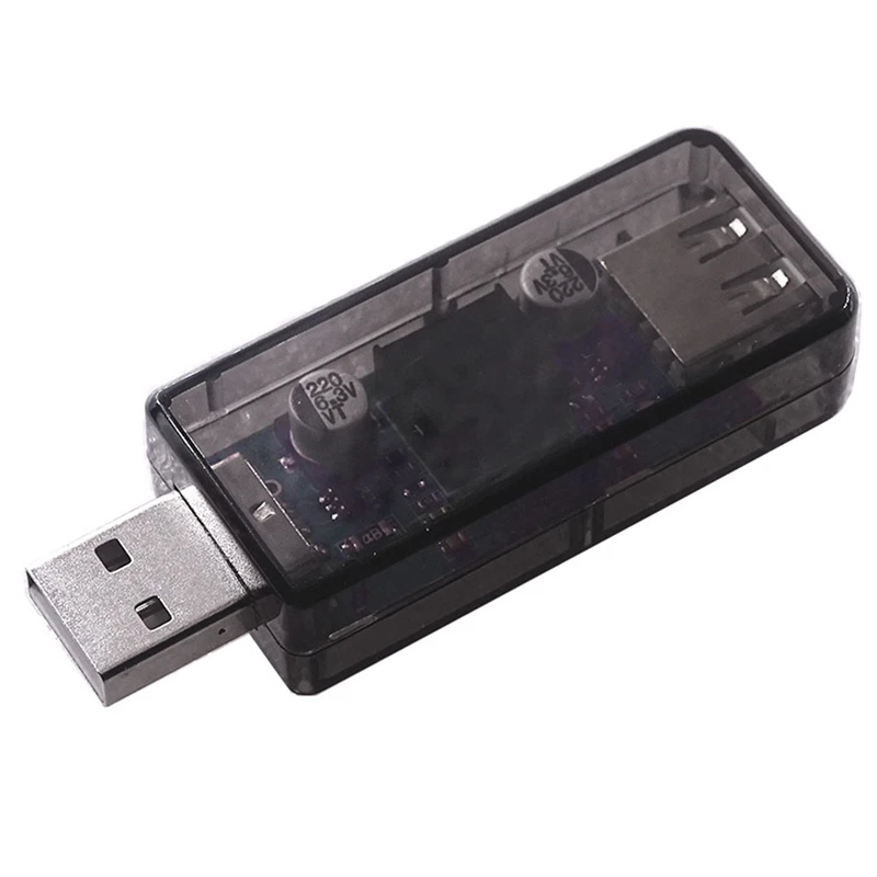 MOOL ADUM3160 USB 아이솔레이터 모듈 USB USB 전압 아이솔레이터 모듈 지원 12Mbps, 회로 시스템의 소음을 ...