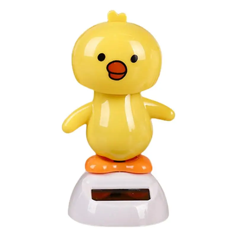 Solar-Dancing-Chick-utomatic-Swing-Interactive-Fun-Safe-Material-Cute ...