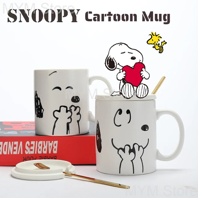 Snoopy Tea