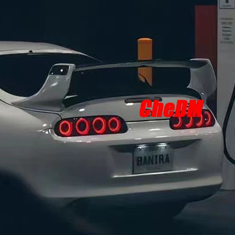 Carbon-Fiber-Blade-1993-2002-For-Toyota-Supra-Mk4-Trd-Style-Spoiler ...